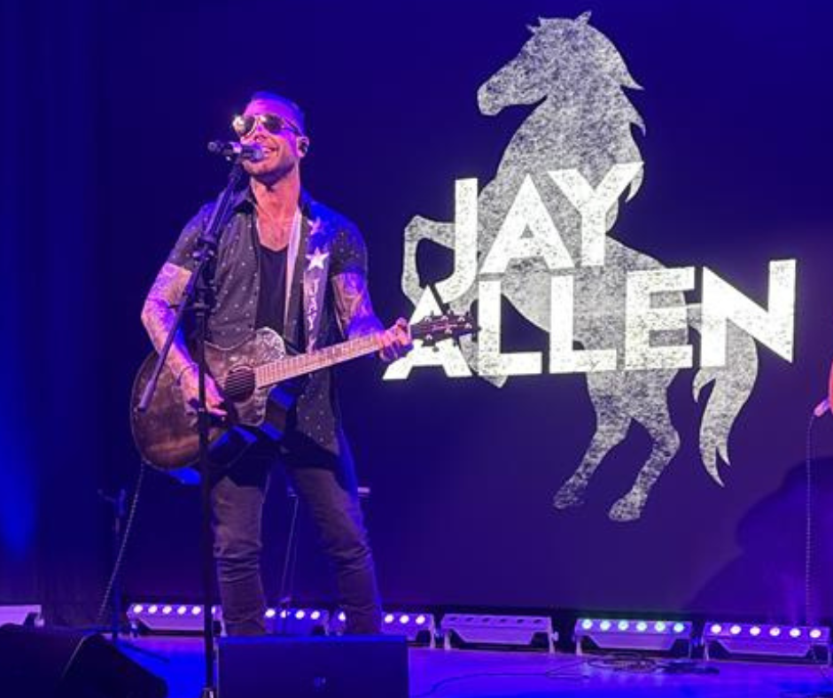 A Night to Remember at Cypress Cove with Jay Allen - Cypress Cove Living