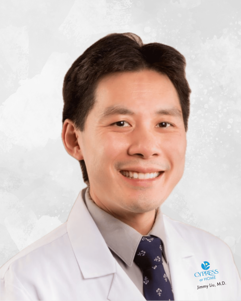 Jimmy Liu - Cypress Cove Living