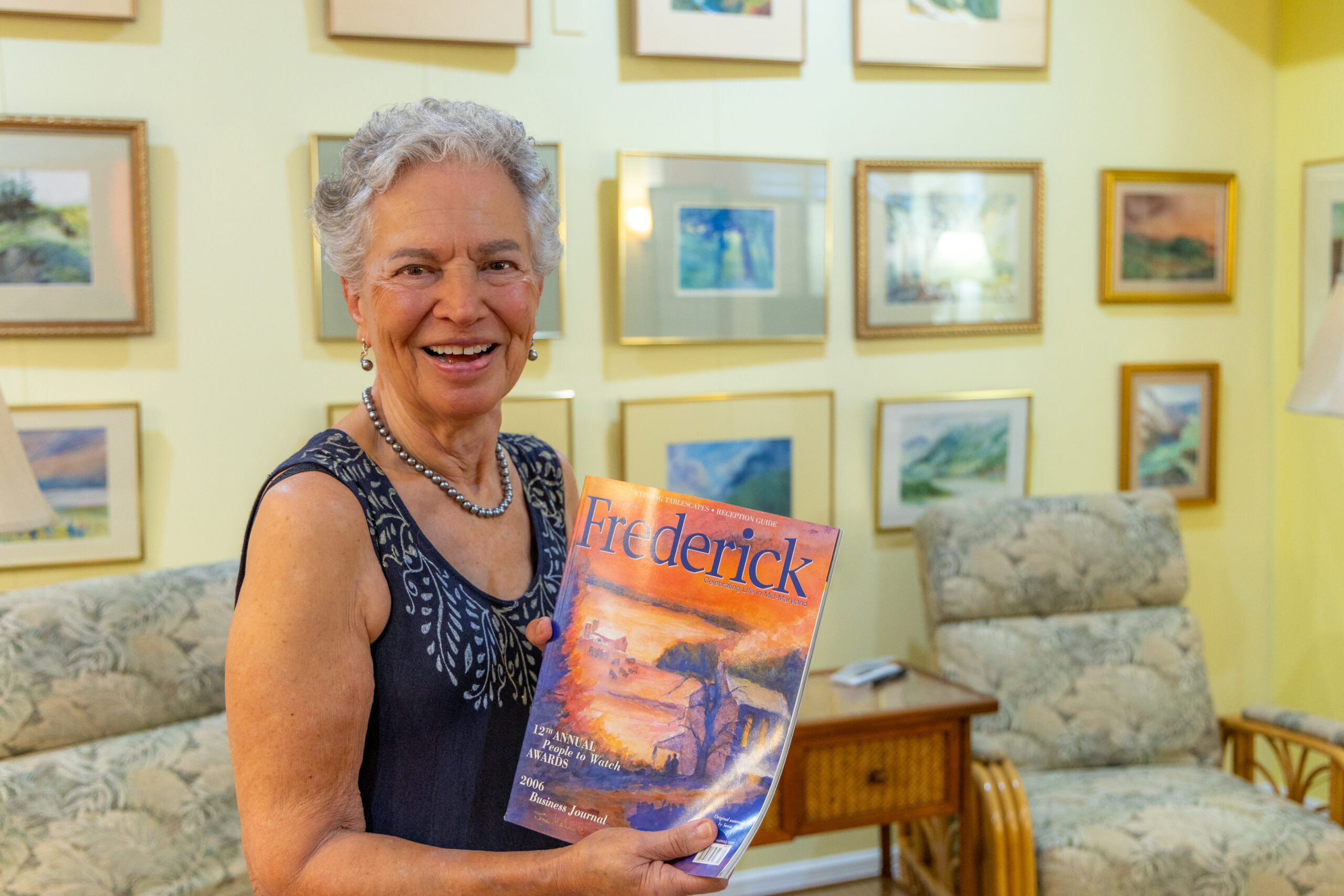Sonia Maher’s Journey of Creativity, Career, and Global Impact ...